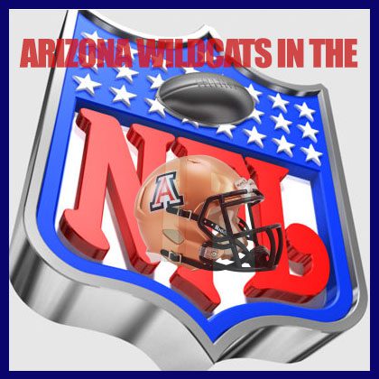 Arizona Wildcats in NFL: Three released, look to bounce back ...