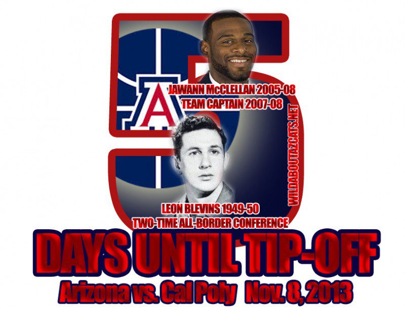 Blevins, McClellan team captains who impacted Arizona Wildcats ...