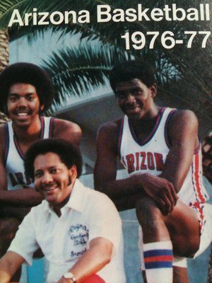 Book details forgotten successful era of Arizona Wildcats basketball ...