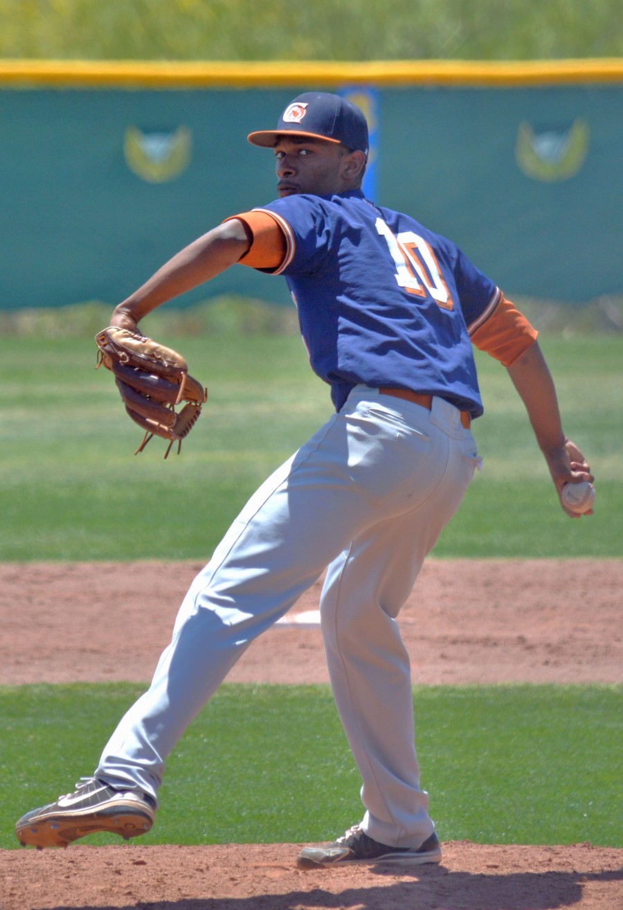 Andre Jackson gives us some insight on the MLB draft process and his ...