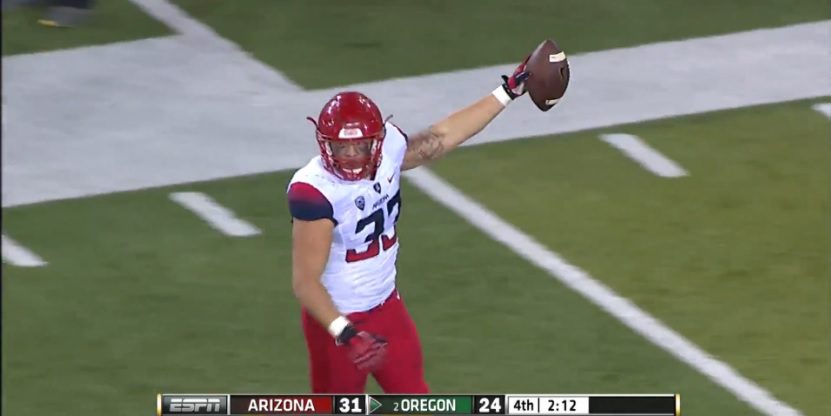 Former Arizona Wildcats standout Joe Tafoya on Scooby Wright: “If you ...