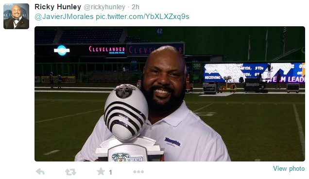 Ricky Hunley - Alchetron, The Free Social Encyclopedia