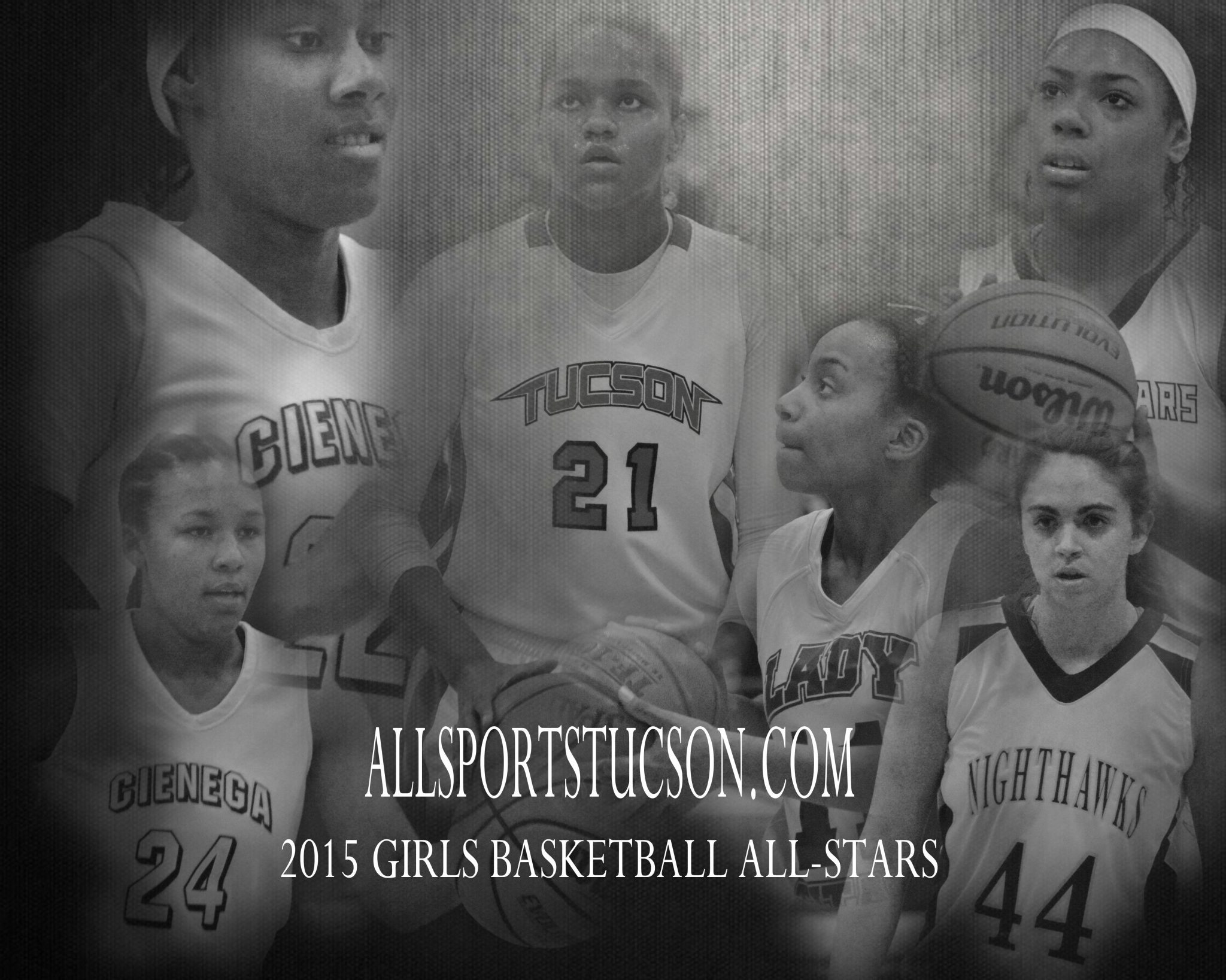 2015 Basketball All-Stars | ALLSPORTSTUCSON.com