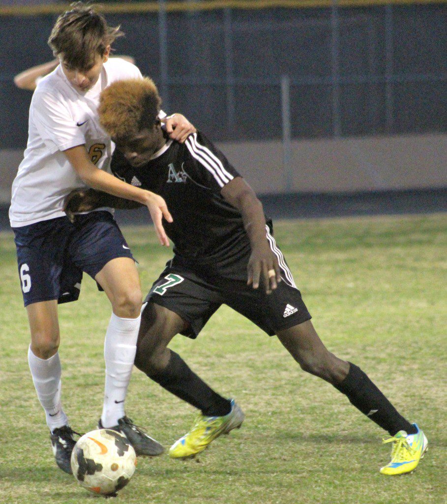 Division III Soccer All-Stars: Jackie Igulu & Nebil Mohammed ...