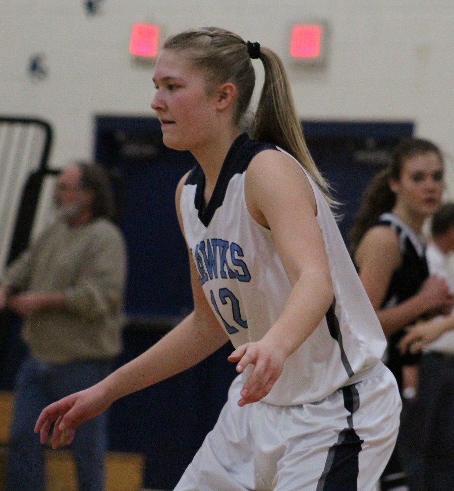 Girl’s Division V Basketball All-Stars: Taylor Thompson POY ...