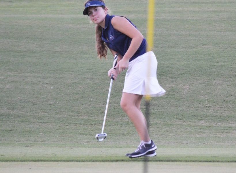 GIRLS GOLF: Allison Acosta shot a 39 but Catalina Foothills pulls out ...