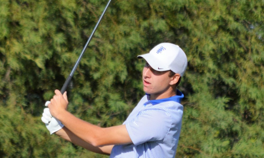 GOLF: Reece Nilsen led Catalina Foothills to Mesa City Championship ...
