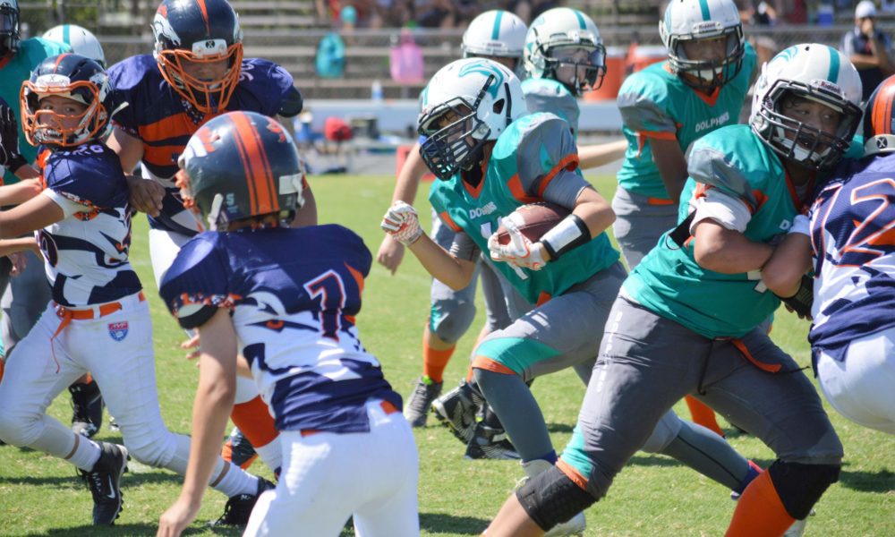 Tucson Youth Football and Spirit Federation (TYFSF) All-Stars ...