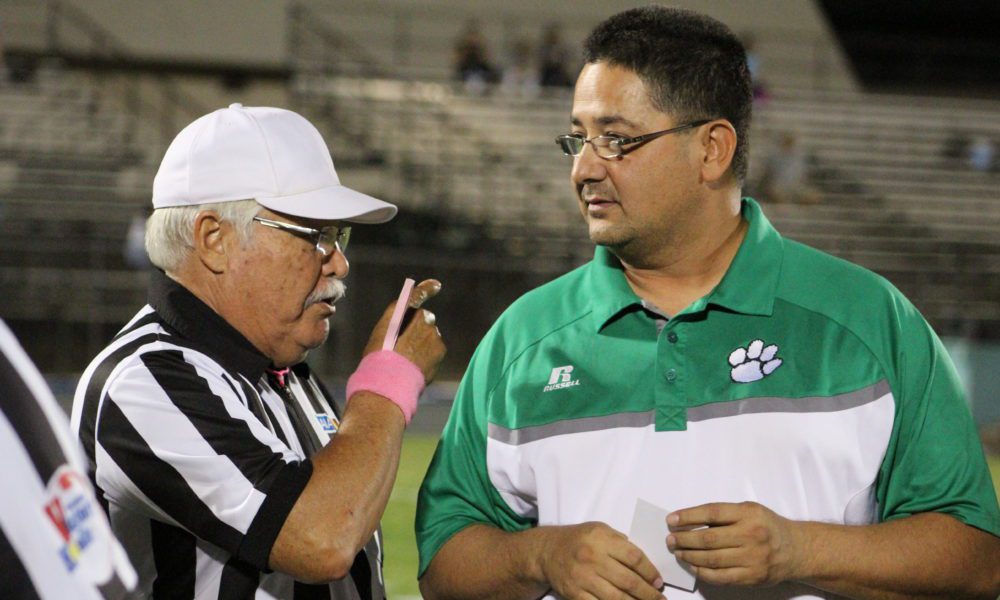 High School Football Notes: 2020 Schedule for Amphi Set ...