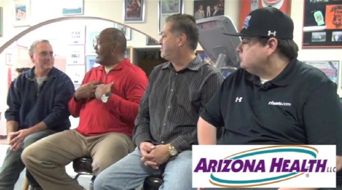 Sports Guys: Hunley says Arizona Wildcats should have played Tate more ...