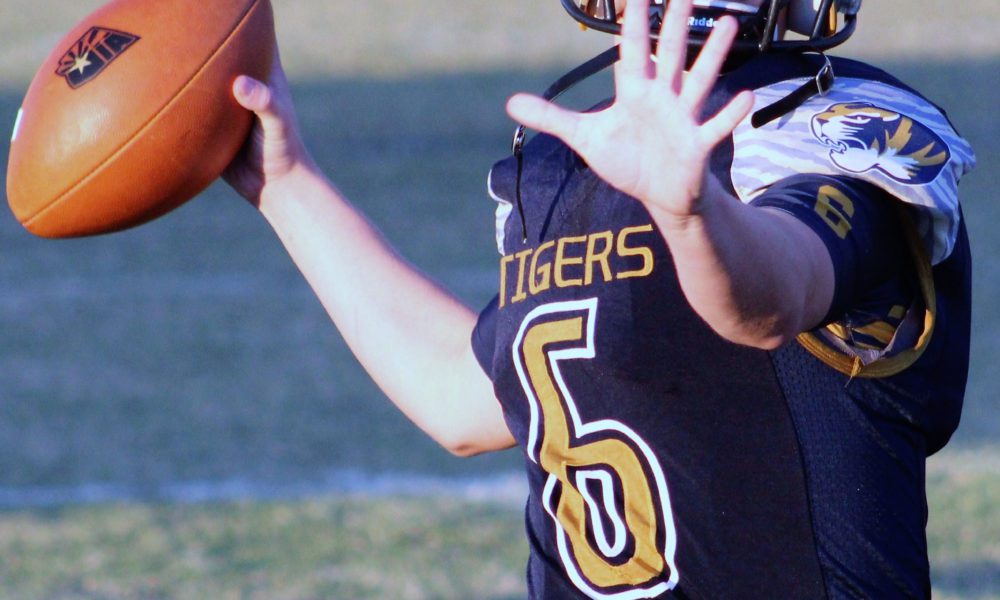 FROG & FIRKIN 1A FOOTBALL ALL-STARS: St. David’s Travis Davis ...