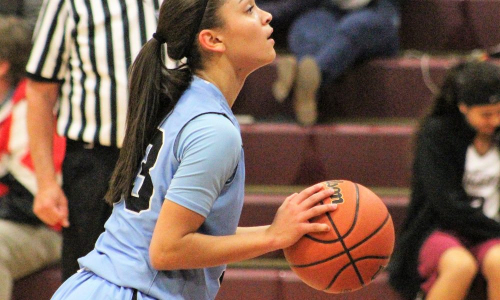 Pueblo’s Alicia Reyes has 998 career points | ALLSPORTSTUCSON.com