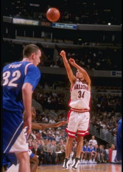 Arizona Wildcats’ Kerr, Simon show competitiveness with memories of ...