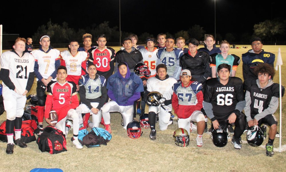 YOUTH FOOTBALL: 14U All-Stars to play for National Championship ...