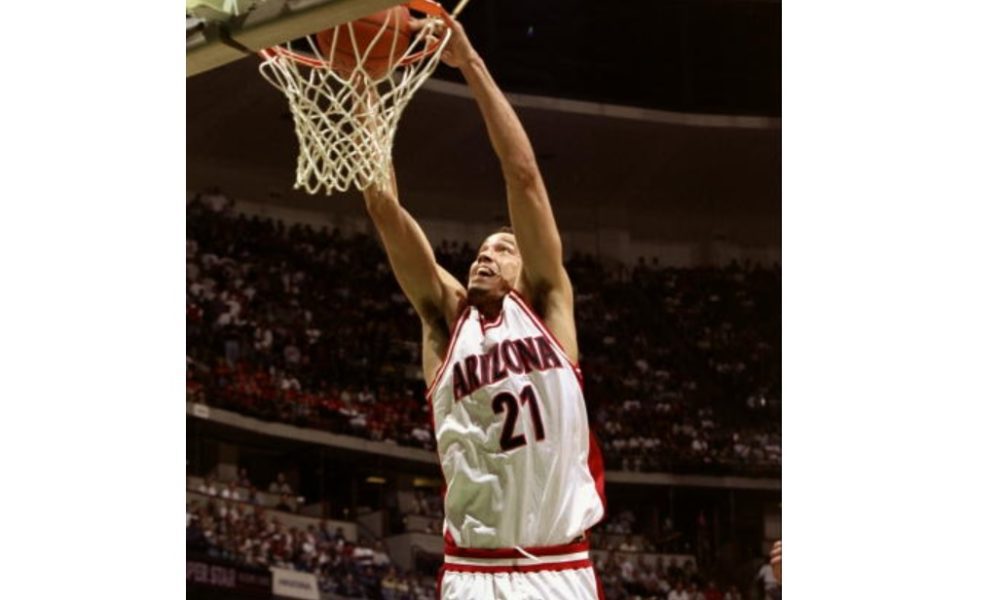 Arizona Wildcats 25 years ago tonight: Complete home sweep of Bay area ...