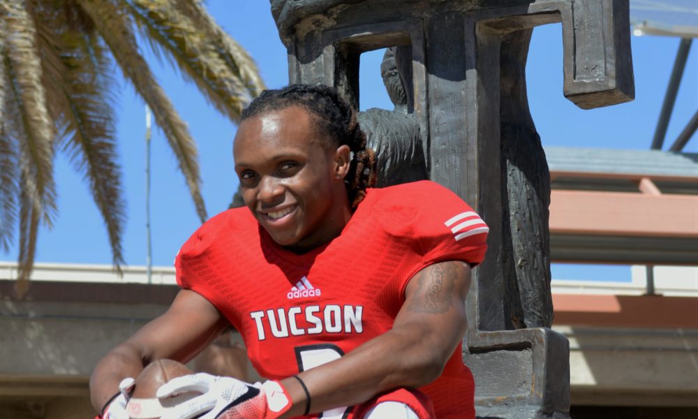 Tucson’s Davajay Hinton to play for Arizona | ALLSPORTSTUCSON.com