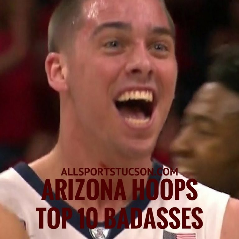 Arizona Wildcats’ top 10 badass basketball players — Part 1 ...