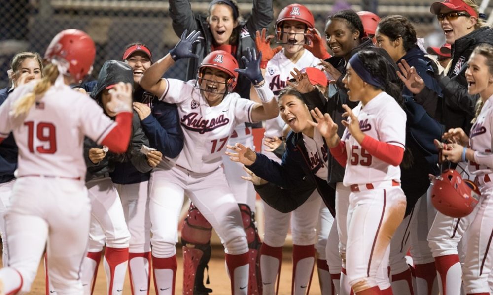 Arizona softball set to face hot Baylor pitcher in Super Regional ...