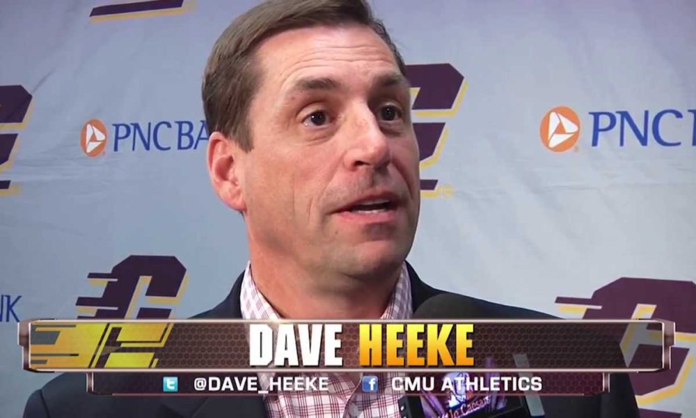 New Arizona Wildcats AD Heeke shares peculiar background with McKale ...