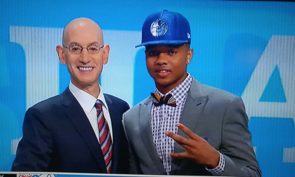 NBA Draft: Markelle Fultz adds to the history of No. 1 picks at McKale ...