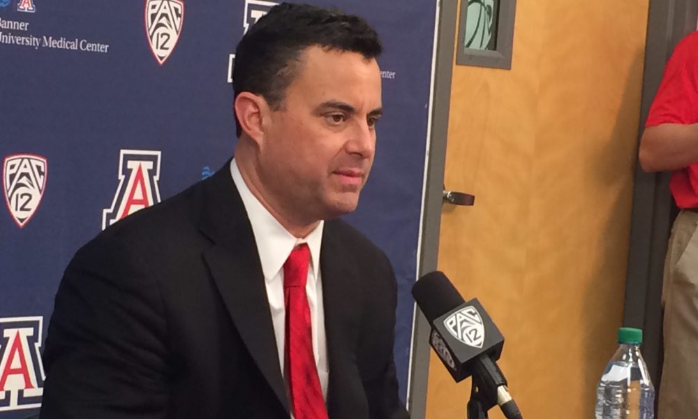 After beating Cal, Miller was able to crack wise | ALLSPORTSTUCSON.com