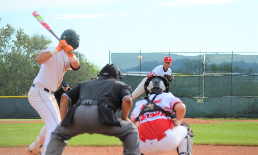 BASEBALL: CDO over Tucson 4-2; Chris Moon Memorial Statue unveiling ...