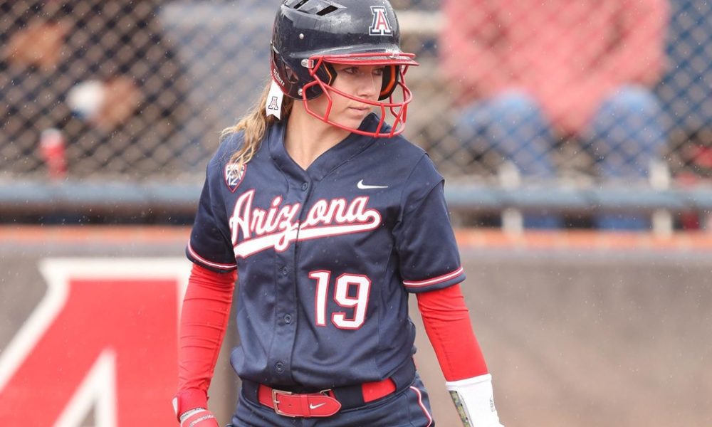 Arizona Wildcats’ Jessie Harper Selected Academic All-American ...