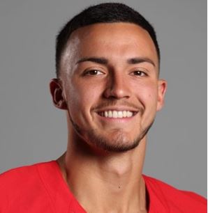 Arizona’s newest wide receiver — Matt Aragon — is a punter ...