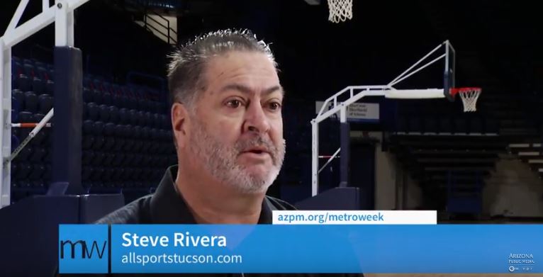 Rivera talks Arizona Wildcats championship experience from 20 years ago ...