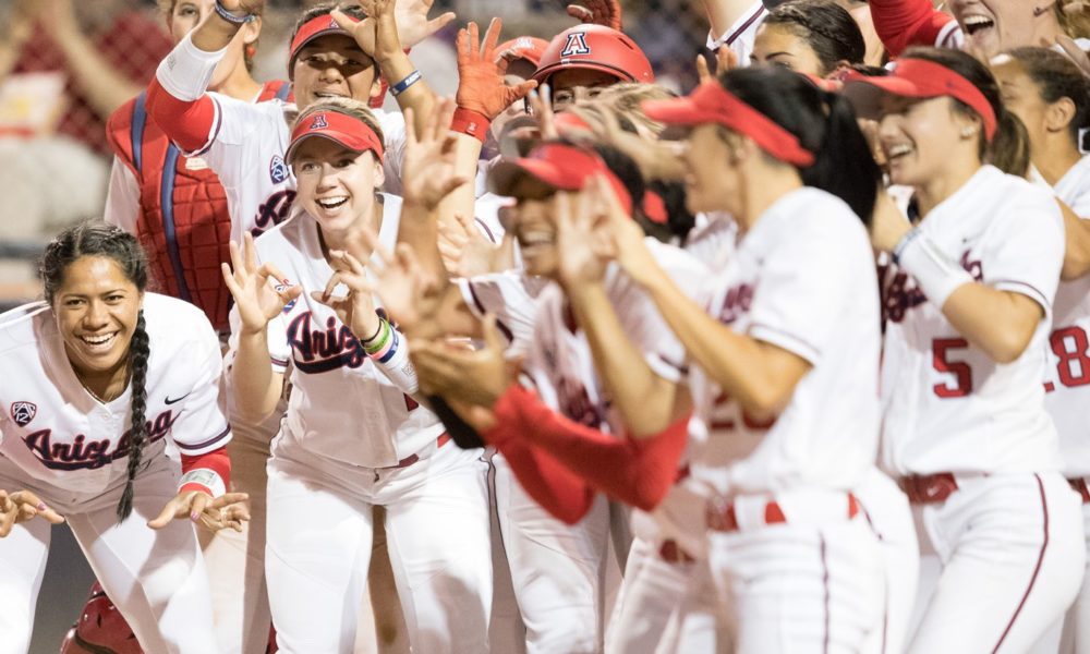Arizona softball brings back Mowatt to be pitching coach ...