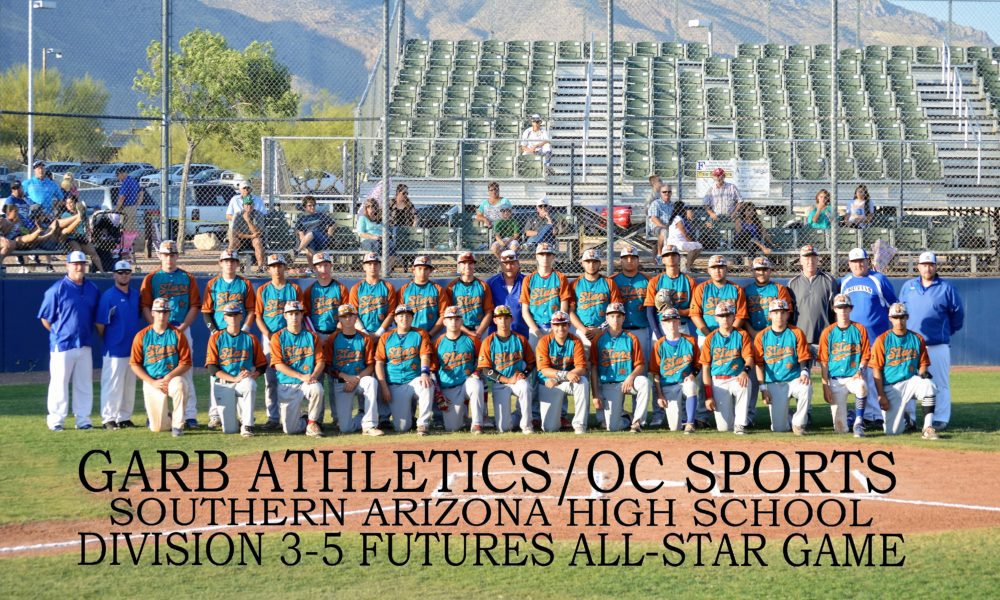 Southern Arizona Baseball All-Star Game Rosters | ALLSPORTSTUCSON.com
