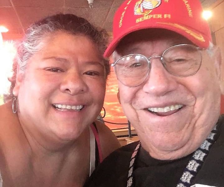 Legendary political leader, sports figure & role model Rudy Castro ...