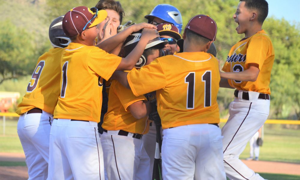LITTLE LEAGUE: Week One starts off with big scores | ALLSPORTSTUCSON.com