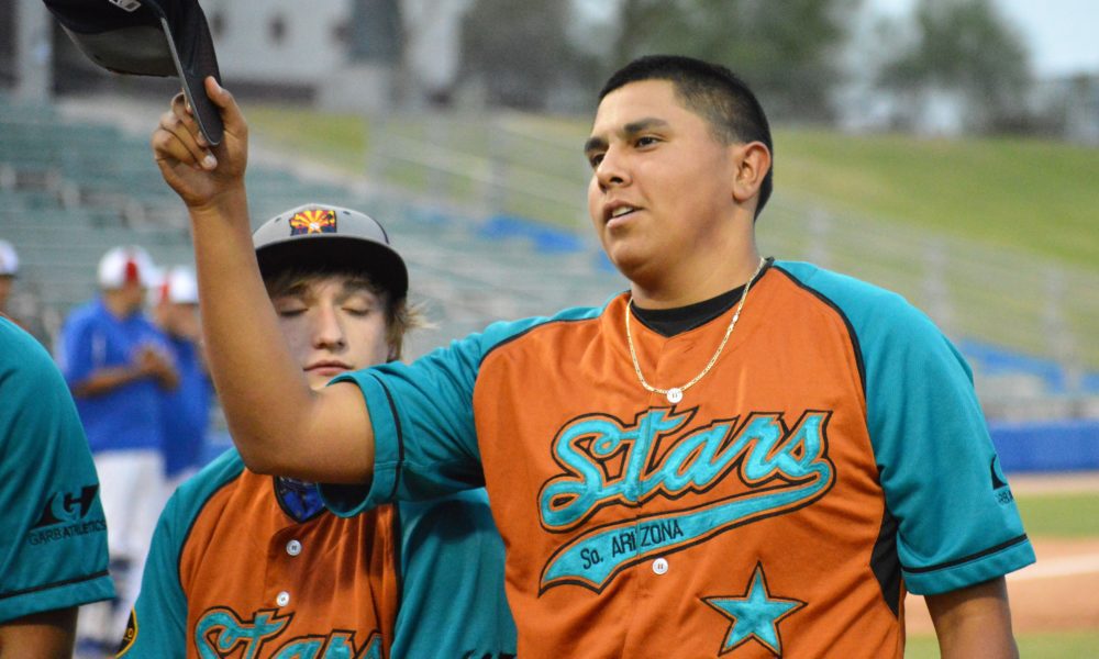 Ironwood Ridge pitcher Ray Vargas commits to Scottsdale ...