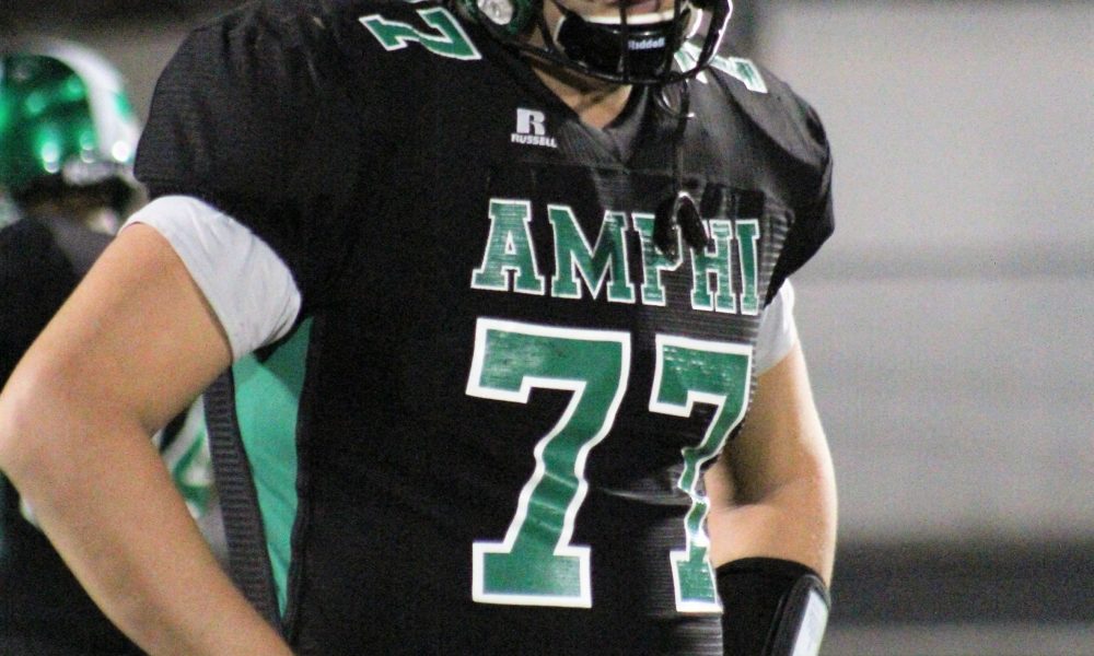 2017 Preseason Football Team: David Watson leads the linemen ...