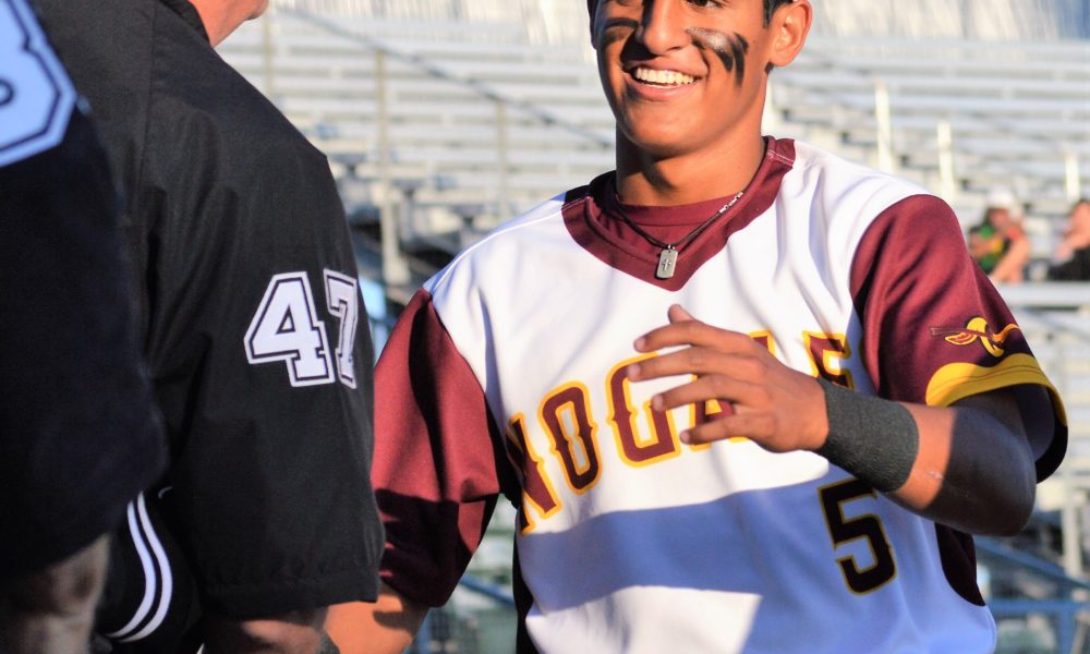 Nogales standout Kevin Jimenez to play for New Mexico State ...