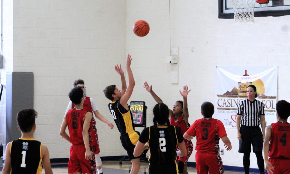 Tucson Summer Pro League: Kids championship, adult playoffs, All-Star ...