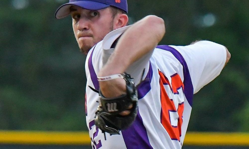 Branden Hance earns Coaches Pick Award in NY Collegiate Baseball League ...