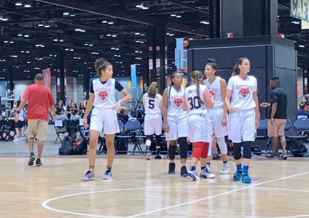 Tucson Rattlers’ teams split games in first day of AAU tourney in ...