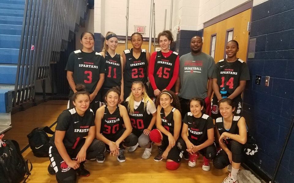 Tucson Spartans win a championship in USJN Las Vegas Invitational ...