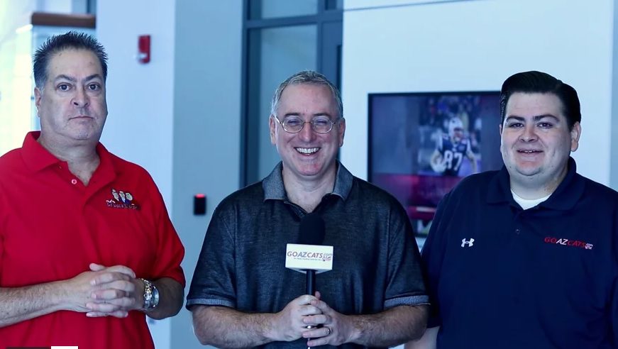 The Sports Guys talk about Arizona Men’s Basketball | ALLSPORTSTUCSON.com