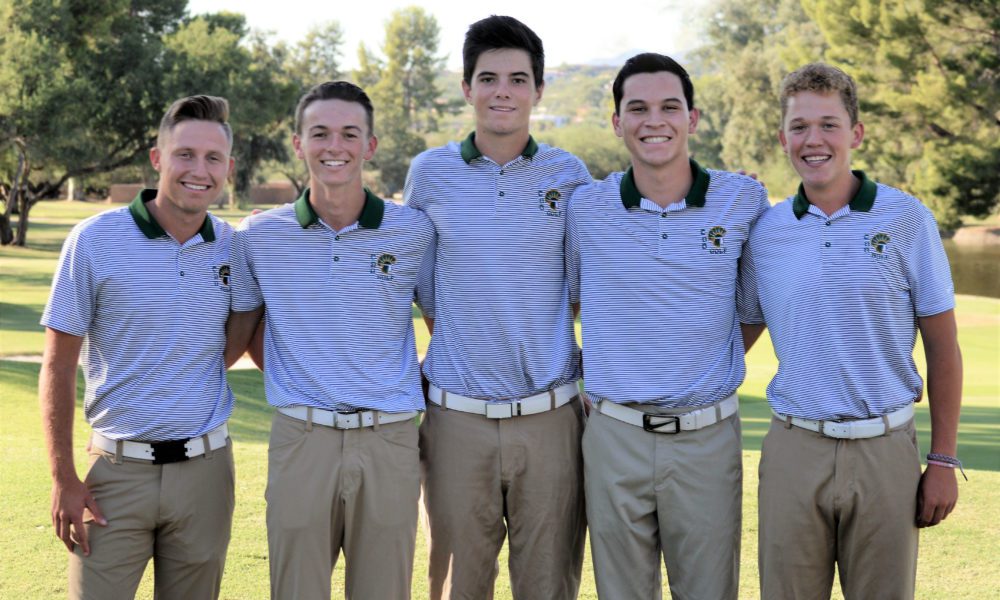 GOLF: Southern Arizona Rankings; Jake Goode shoots 29; Kenyon Kautz ...
