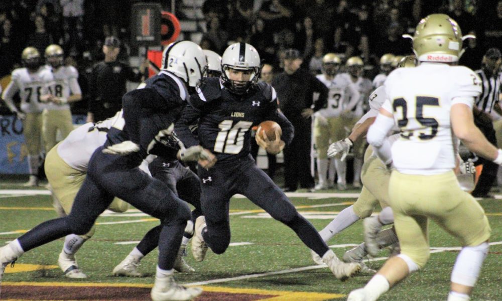 No. 20: Outmanned Pusch Ridge battles Casteel to end, loses 2017 ...
