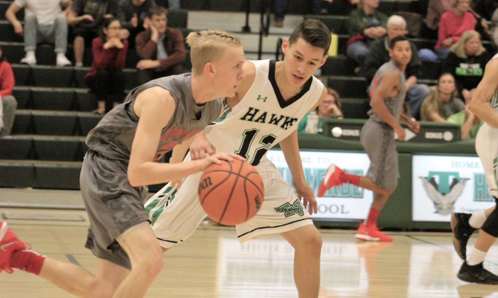 BOYS HOOPS: Pueblo’s Robert Taylor breaks 1,000 career points & Ilyssa ...