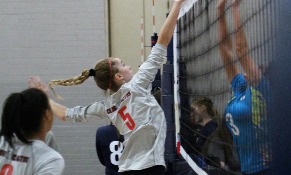 Cactus Classic Volleyball Invitational: championship Monday schedule ...