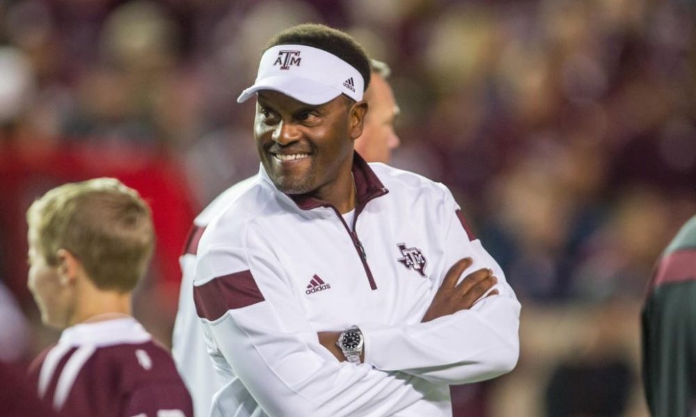 Kevin Sumlin always made the most sense for Arizona | ALLSPORTSTUCSON.com