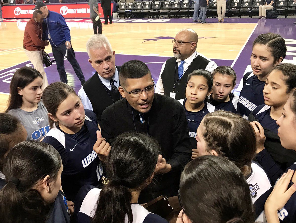 From dropout to championship-level coach, Izzy Galindo has Pueblo game ...
