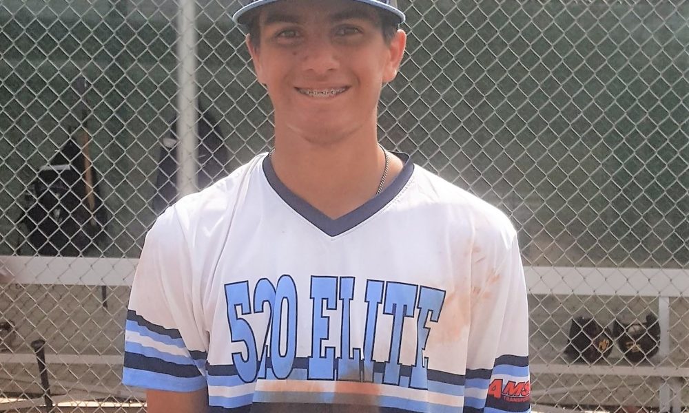 Ironwood Ridge baseball standout Kamden Kautz commits to Washington and ...