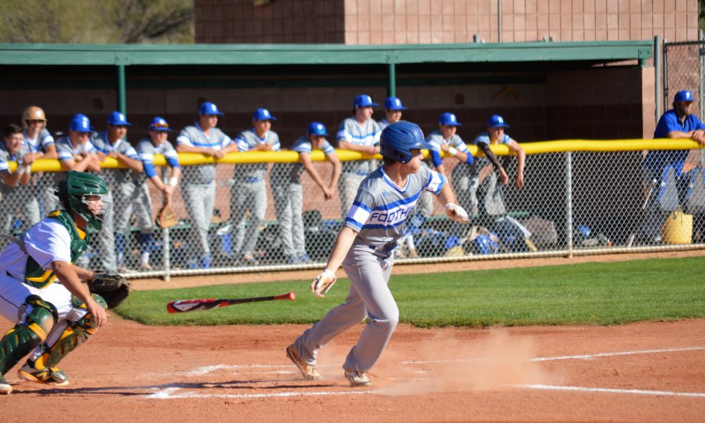 BASEBALL: Catalina Foothills over CDO 8-5 | ALLSPORTSTUCSON.com