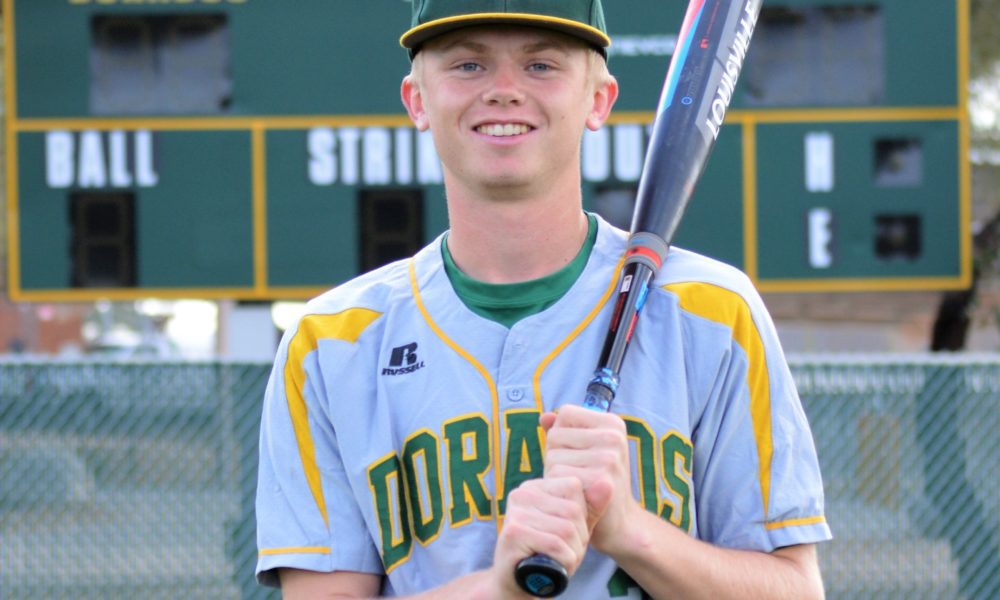 CDO baseball standout Tyler Porter to play for Long Beach State ...